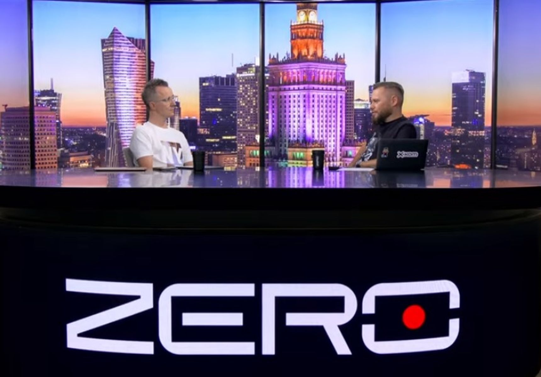 Zawrotna liczba. Tyle osób oglądało start Kanału Zero - WP SportoweFakty