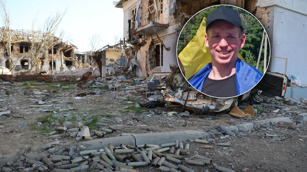 Po trzech latach uwolnili go z rosyjskiej niewoli. "Z naszej piątki ...