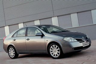 NISSAN Primera P12 - Dane techniczne, opinie, informacje - WP Moto