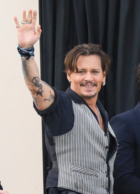 Johnny Depp 25 lat temu. Tak wyglądał najsłynniejszy pirat świata - WP ...