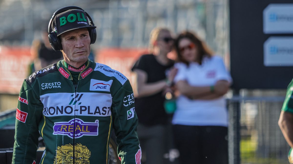 Żużel. Jason Doyle złożył Włókniarzowi obietnicę. Trener ją ujawnia