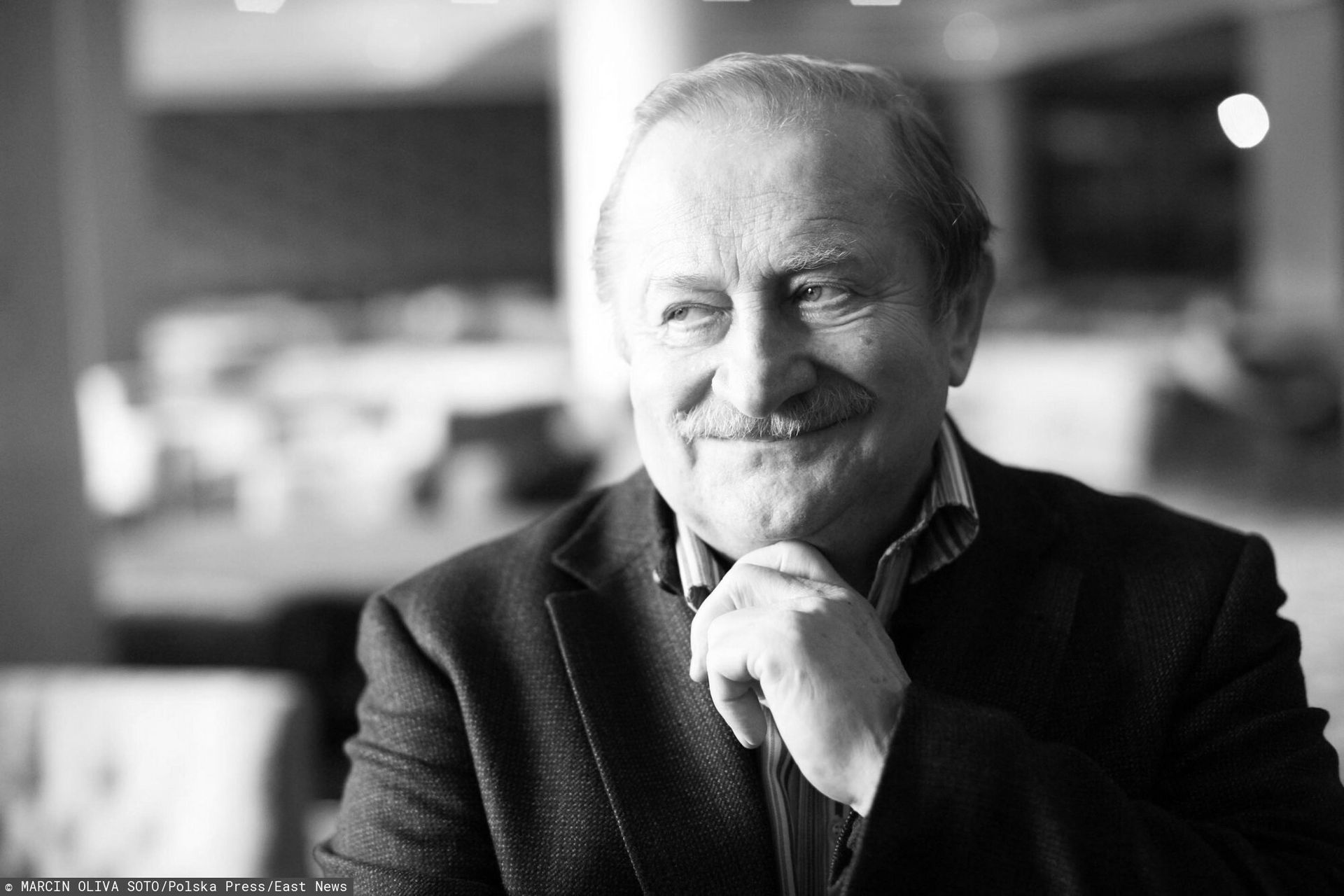 Tadeusz Gołębiewski nie żyje. Był twórcą hotelowego imperium
