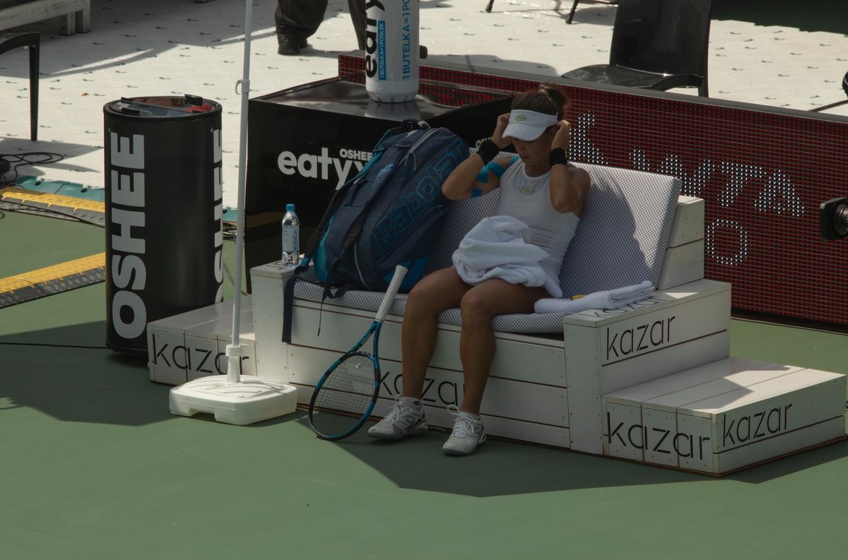 Kazar oficjalnym partnerem BNP Paribas Warsaw Open 2023 - WP Kobieta Kazar oficjalnym partnerem BNP Paribas Warsaw Open 2023 - WP Kobieta