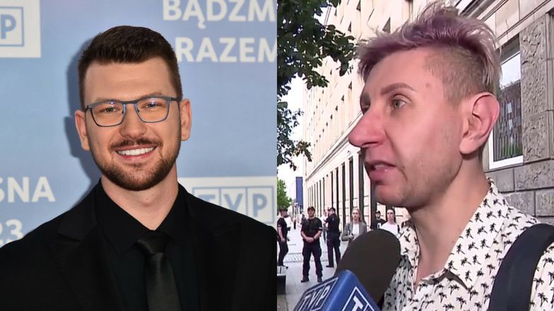 Borecki z "Wiadomości" TVP przerwał milczenie. Zarzucają mu manipulację ...