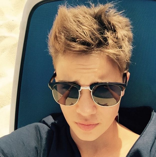 Leon "VIP" Myszkowski na wakacjach w Juracie (FOTO) - Pudelek