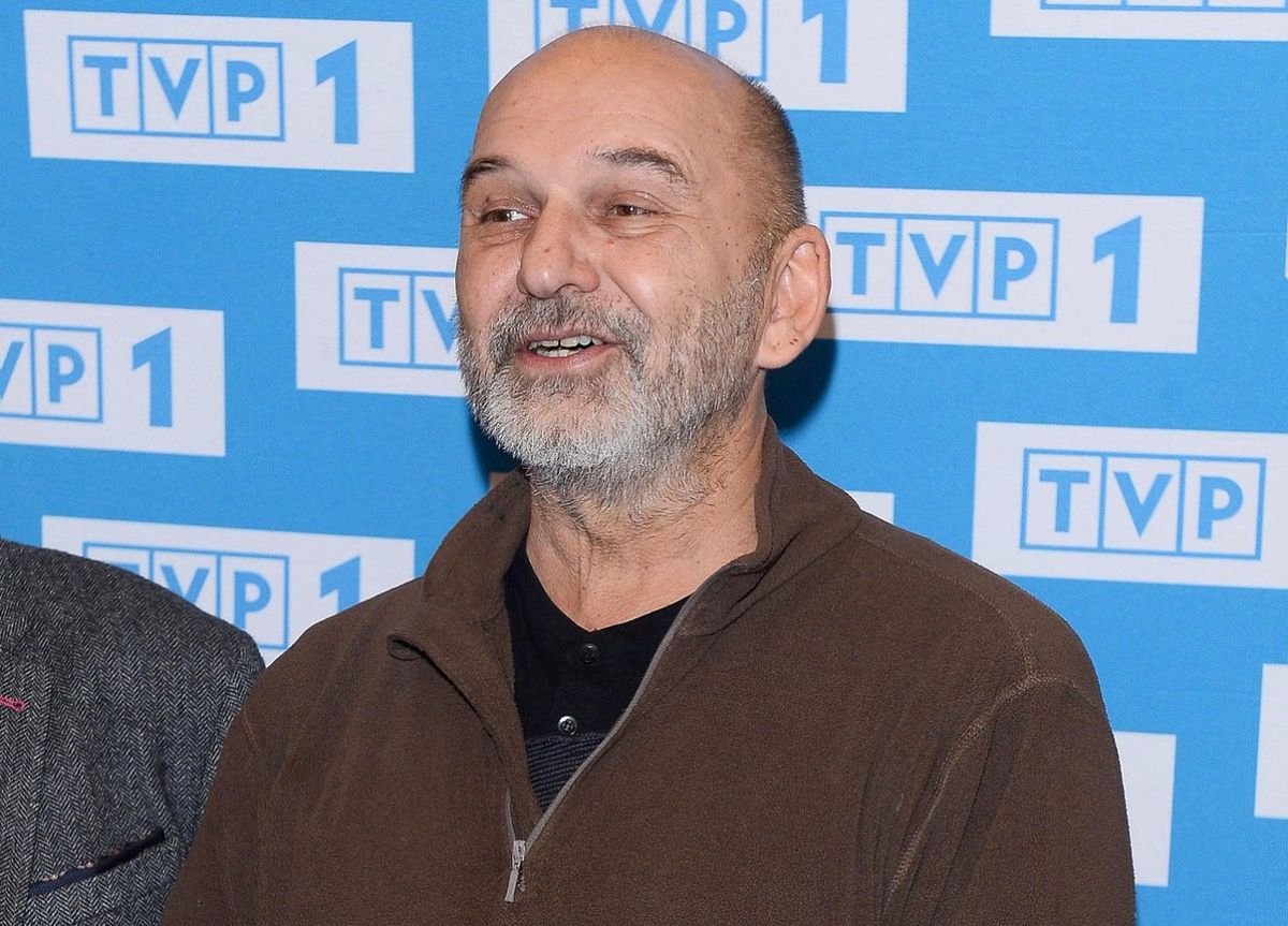 Mariusz Czajka: Moja sytuacja była fatalna. Szorowałem po dnie - WP Gwiazdy