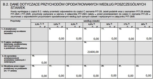 Jak wypełnić PIT-28? Instrukcja krok po kroku dla wynajmujących mieszkania - Money.pl