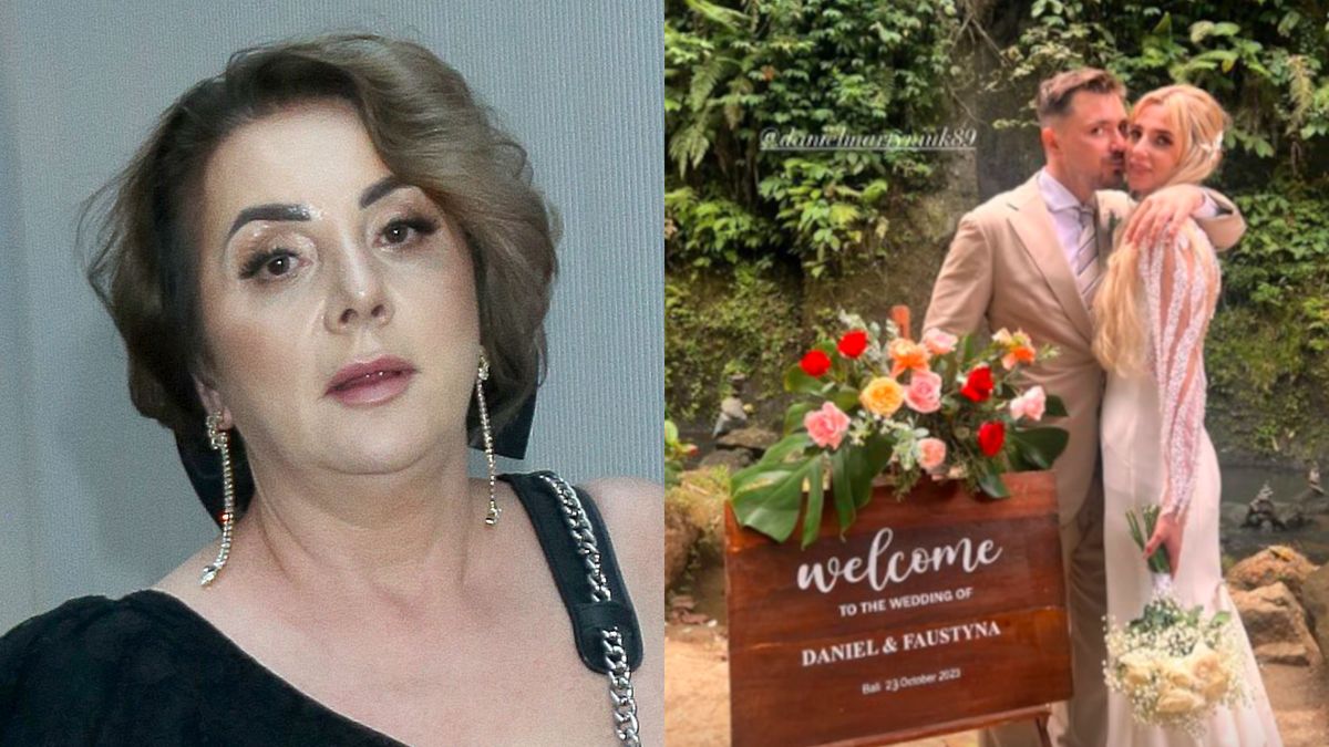 Kim jest Faustyna, nowa żona Daniela Martyniuka? Tego o niej nie wiecie ...