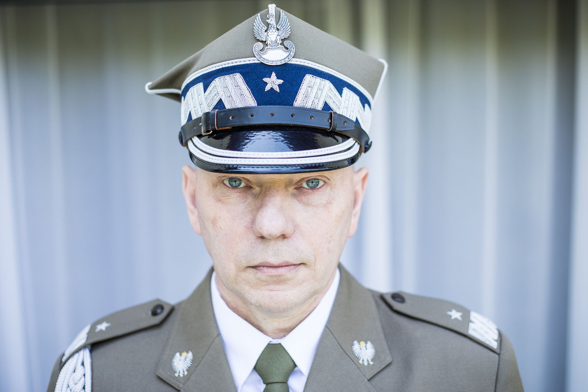 Akt oskarżenia wobec byłego szefa SKW. Ostry komentarz generała