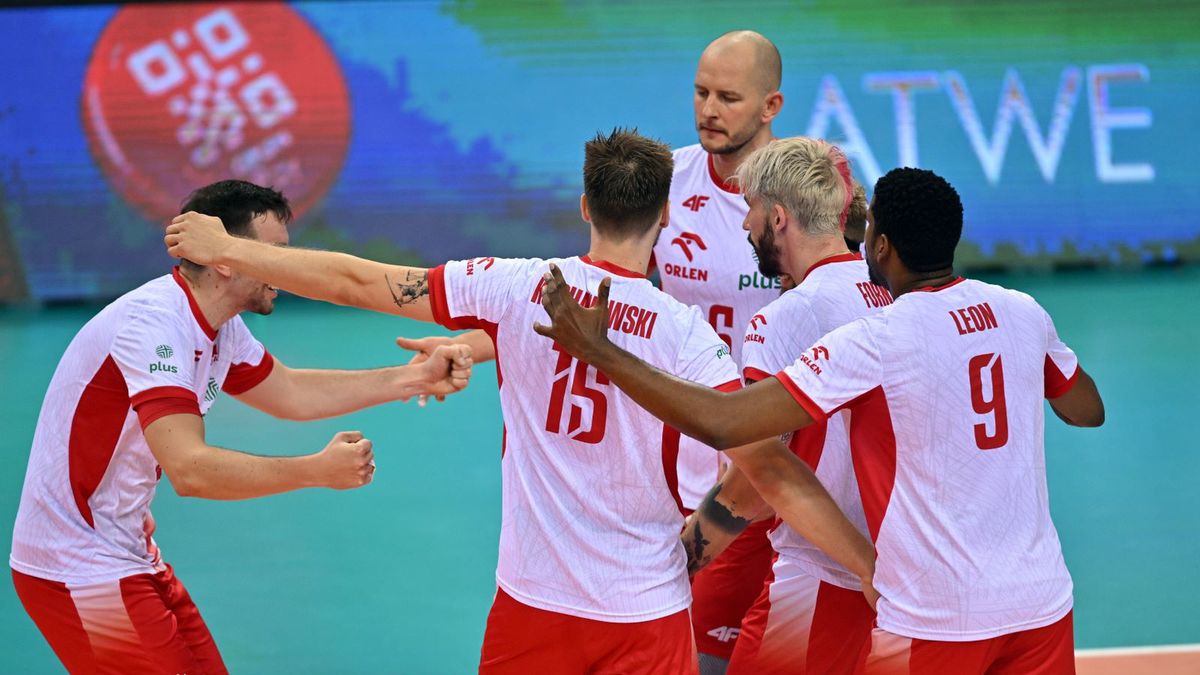 Polska - Brazylia. Gdzie oglądać mecz towarzyski siatkarzy? O której?