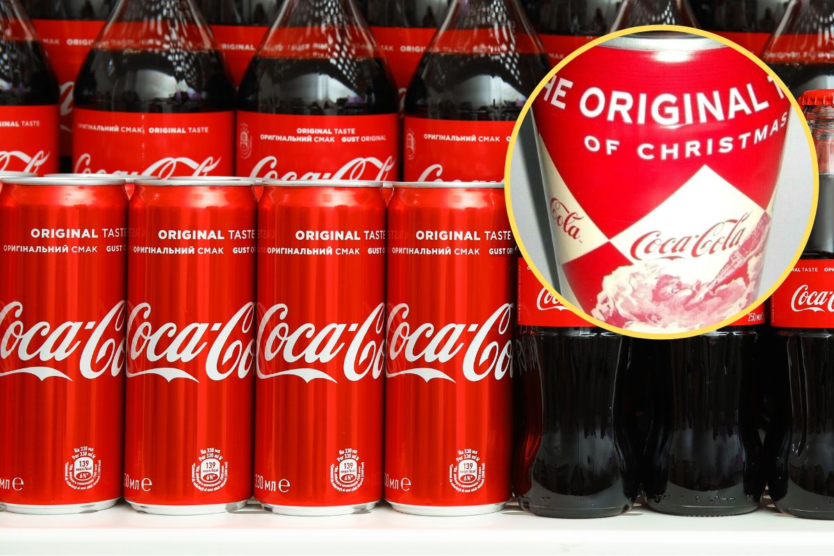 Ta puszka Coca-Coli jest warta ponad milion złotych. Wyróżnia ją jedno
