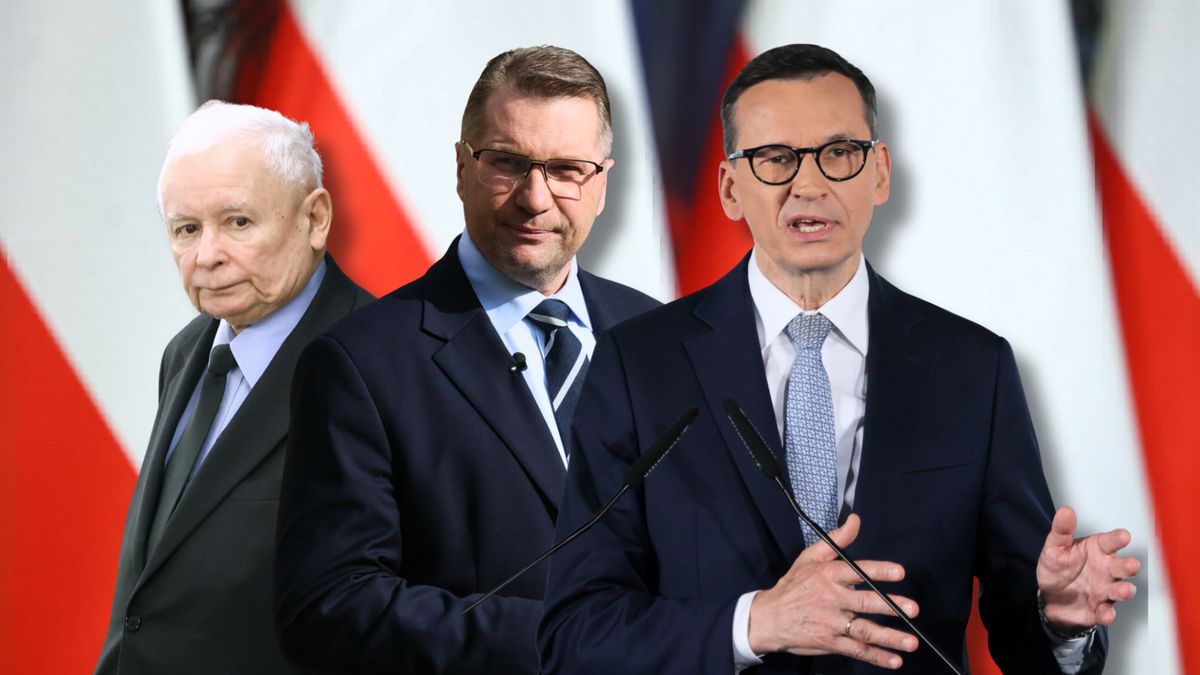 Kolejne przesilenie w PiS? Kaczyński zwołuje spotkanie władz ws ...