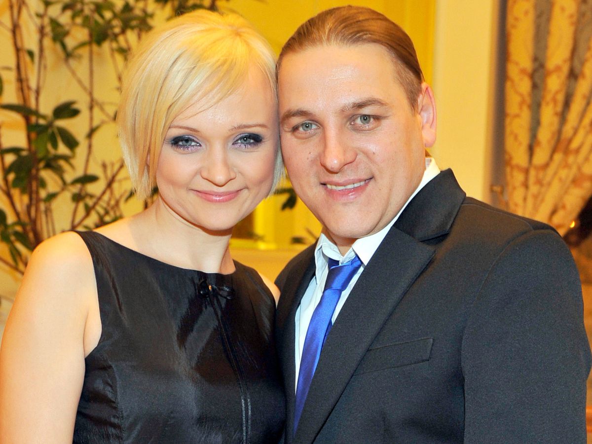 Edyta Golec pokazała zdjęcie ze ślubu. Tak wyglądała 22 lata temu - WP ...