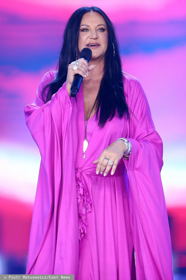 Kayah nawiązuje do Mel C i pozdrawia innych grających dla TVP: "Każdy ...