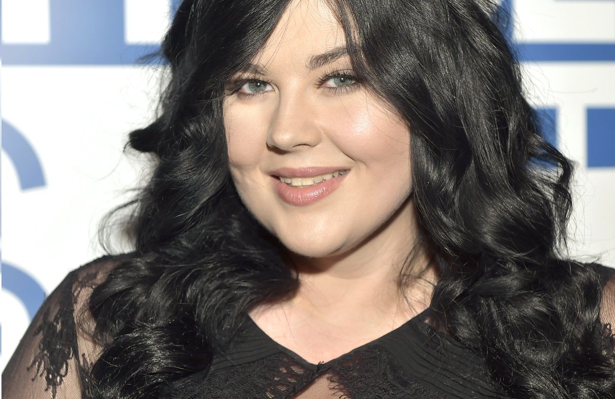 Jest modelką plus size. Ewa Zakrzewska mówi, co ją spotkało w samolocie ...
