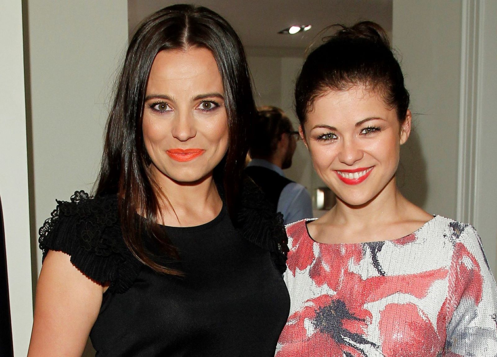 Anna Mucha złożyła Katarzynie Cichopek życzenia. Tak nawiązała do jej ...