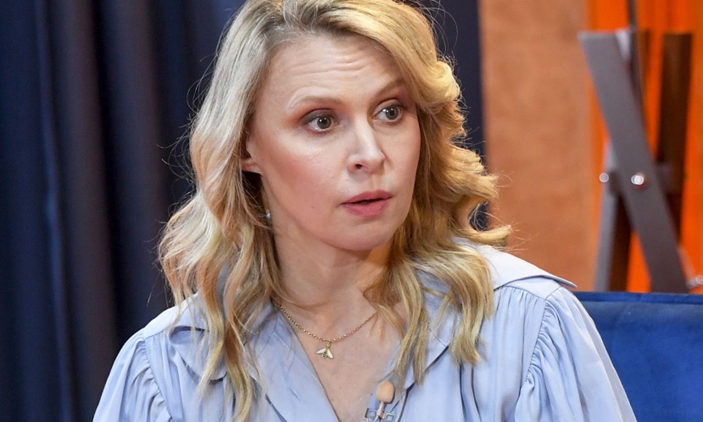 Paulina Holtz pomogła dwóm Ukrainkom. Szybko straciła z nimi kontakt ...