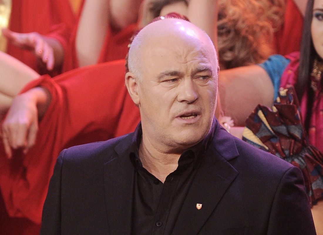 Ryszard Rynkowski: jego syn był świadkiem dramatu? - WP Gwiazdy