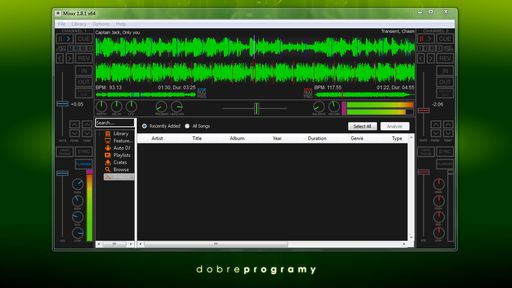 Programy dla DJów - dobreprogramy