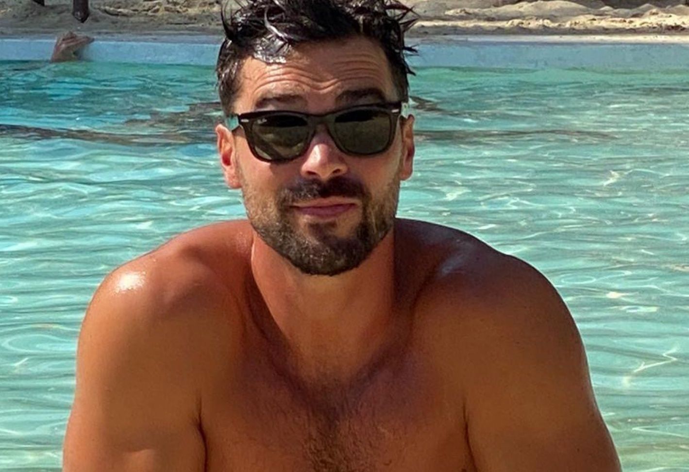 José de la Torre, gwiazda Netfliksa, zmarł w wieku 37 lat. Walczył z ...