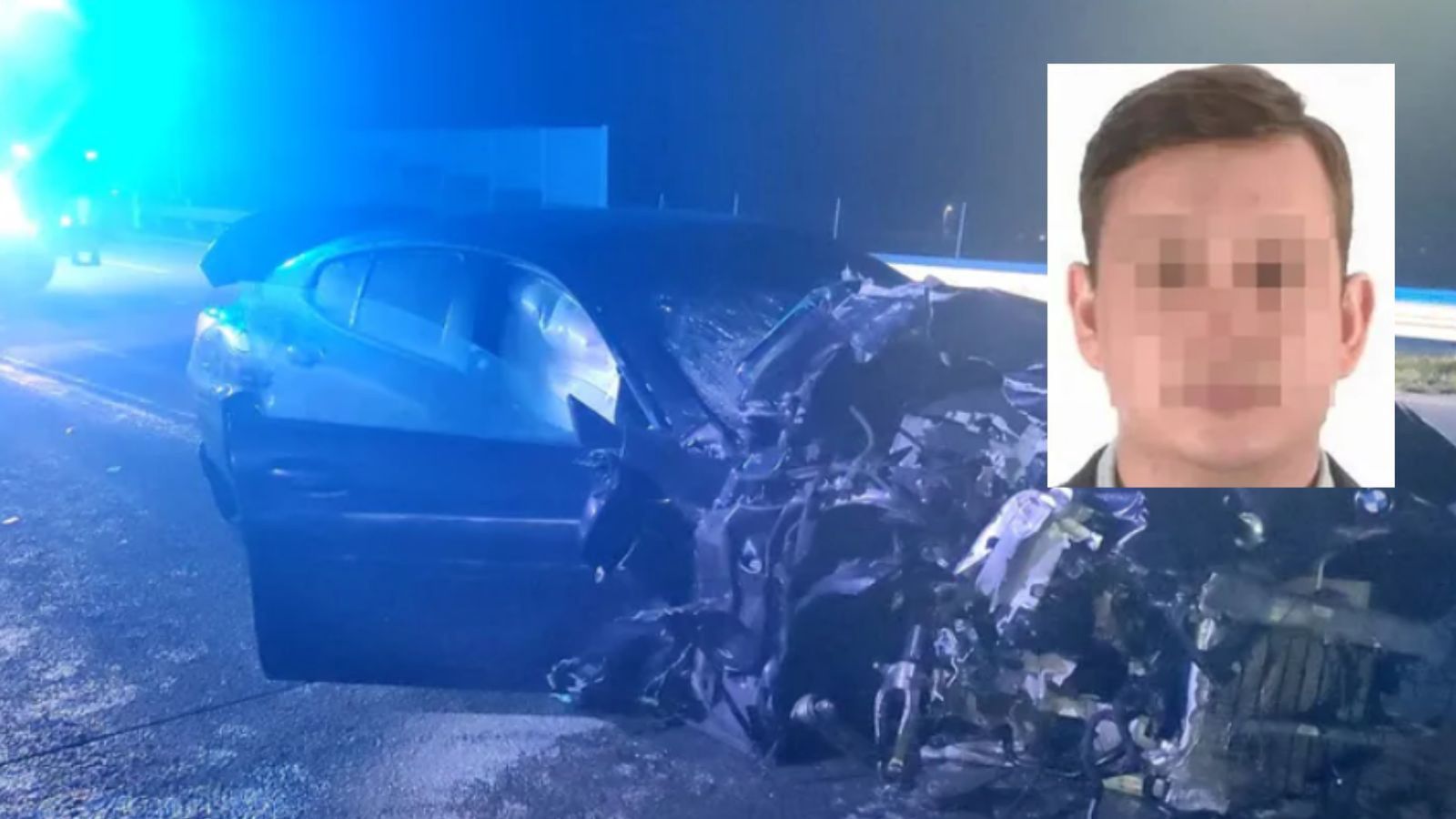 Nowe informacje o tragedii na A1. Co z Sebastianem M.?