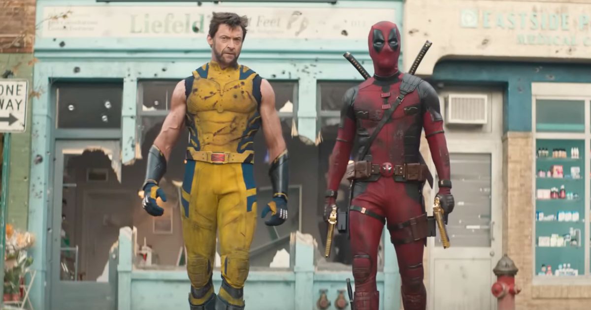 Katolicy bojkotują "Deadpool & Wolverine". Zaważyła jedna scena - Vibez