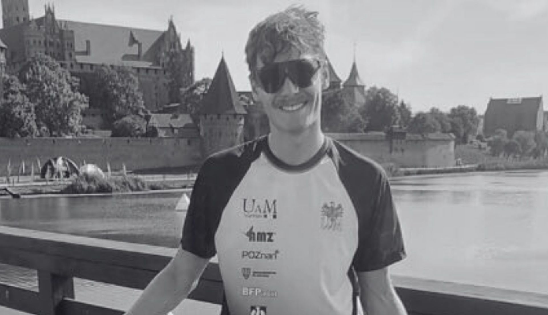 Nie żyje Alexander Lewandowski. Miał 19 lat