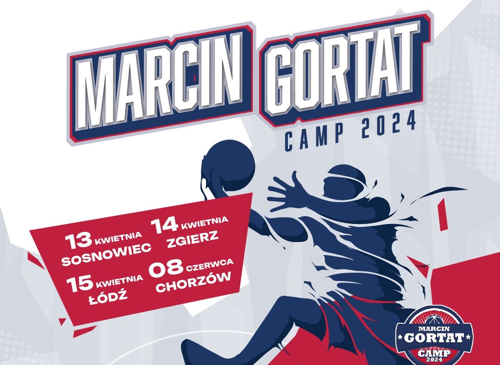 Rusza kolejna edycja Marcin Gortat Camp! - WP SportoweFakty