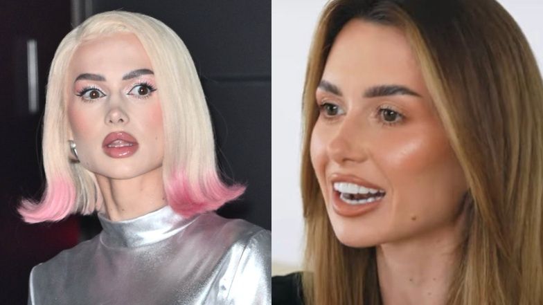 Afera wokół nowych zębów Wersow. Celebrytka reaguje - Pudelek