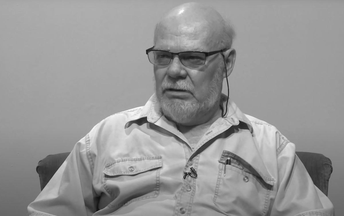 Leszek Adamczewski nie żyje. Dziennikarz i pisarz miał 74 lata - WP Książki