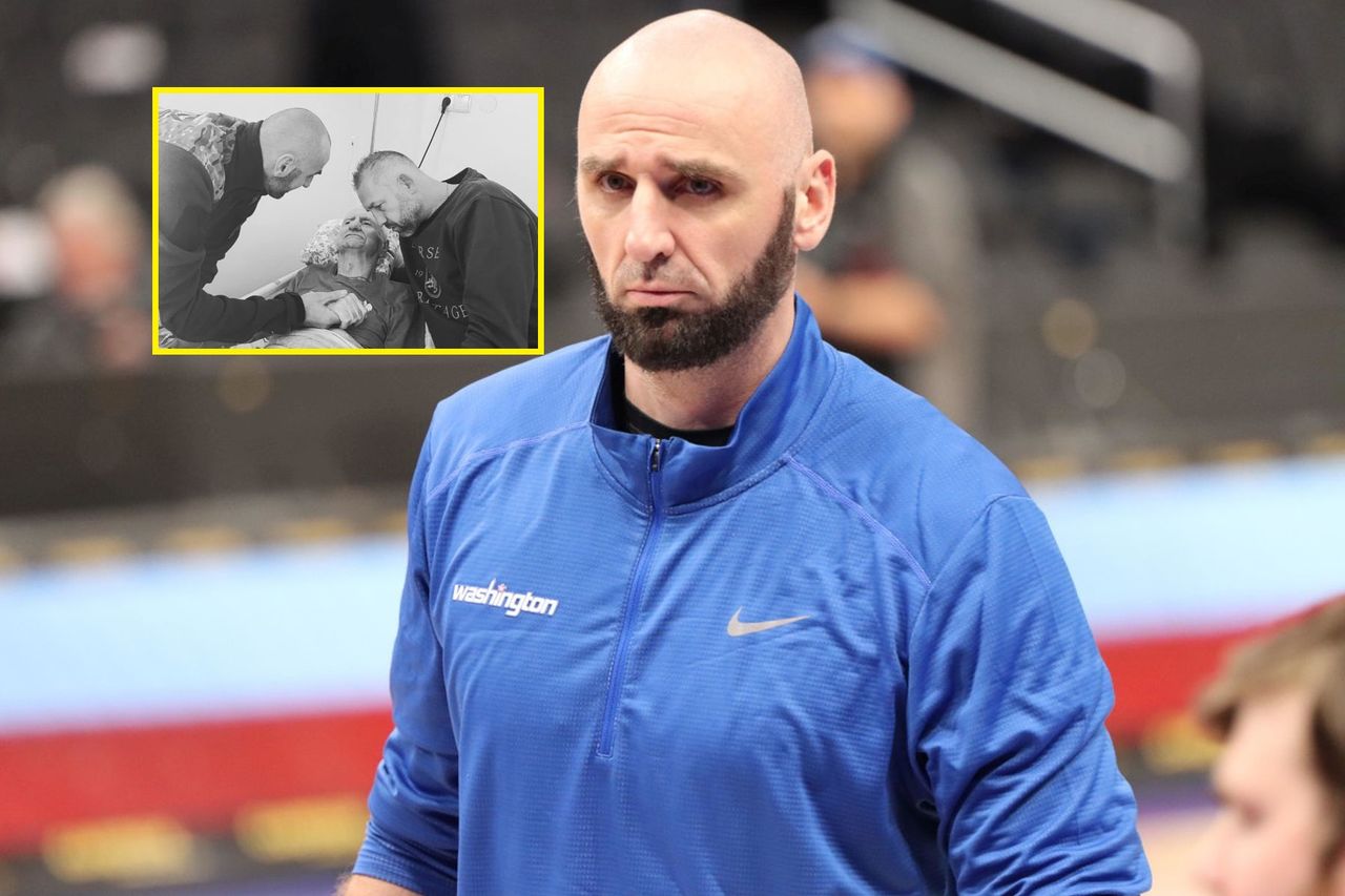 Gortat pokazał zdjęcie, które mówi więcej niż tysiąc słów