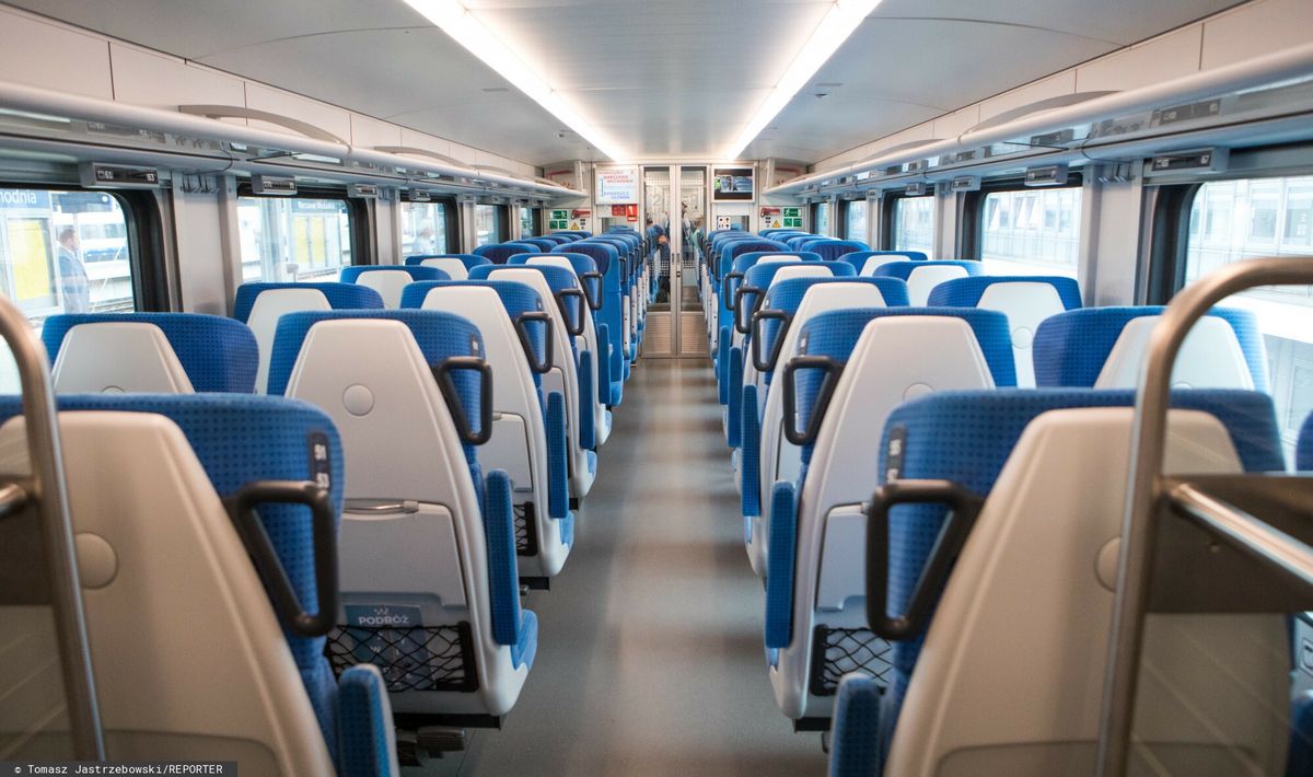 PKP IC uważa, że to dobra zmiana. Pasażerowie narzekają - WP Turystyka