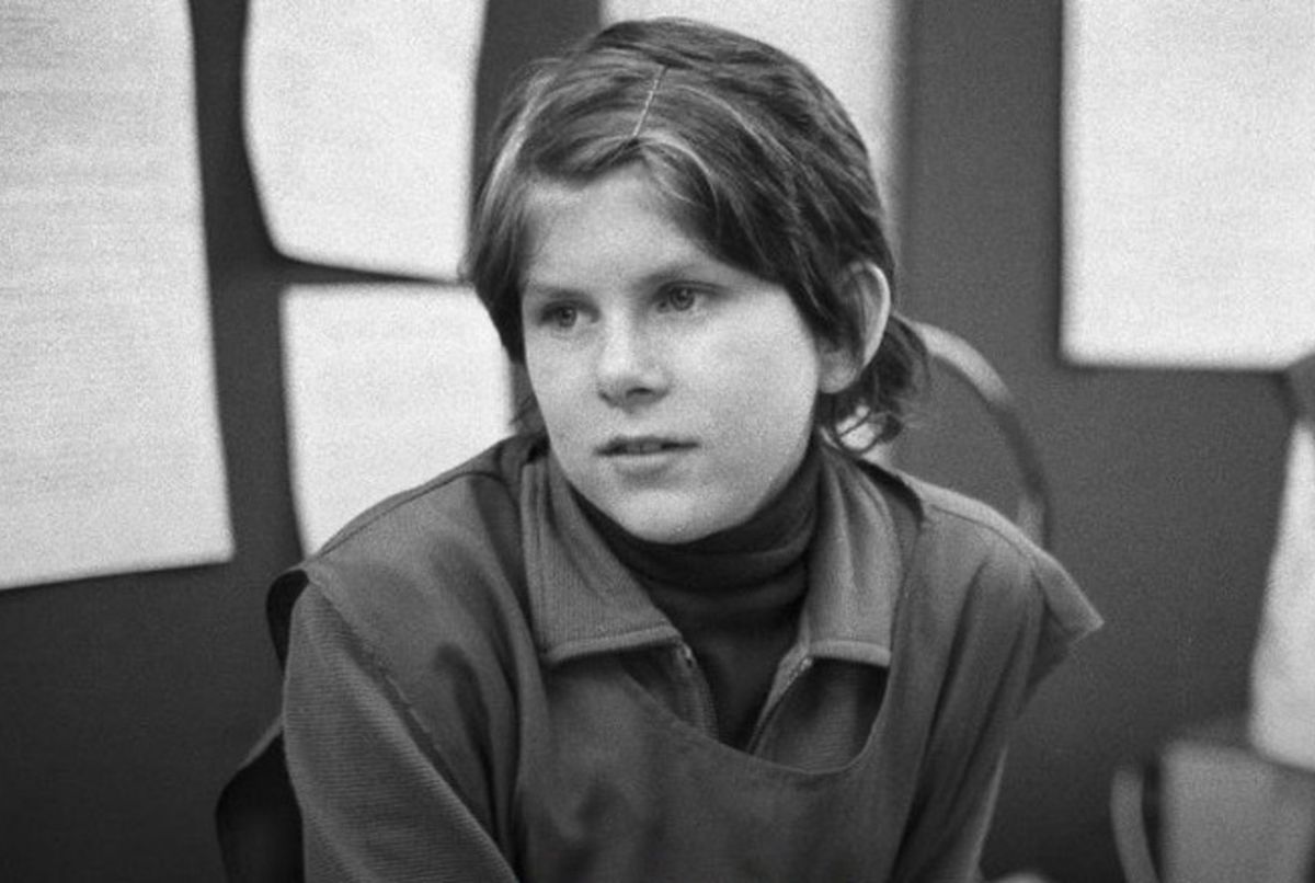 Była gwiazdą filmu "Cześć, Tereska". Tak wygląda dziś - WP Kobieta