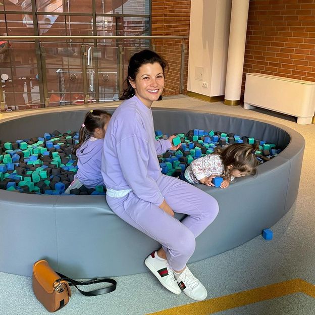 Pierwszy raz pokazała córkę! Tak wygląda jej 7-letnie dziecko - Pudelek