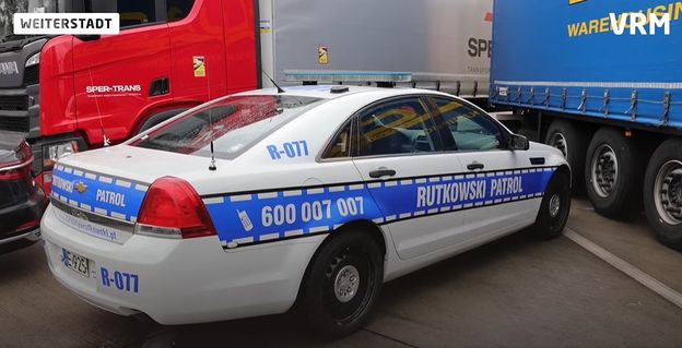 Rutkowski Patrol zatrzymany. "Paramilitarny gang" - Pudelek