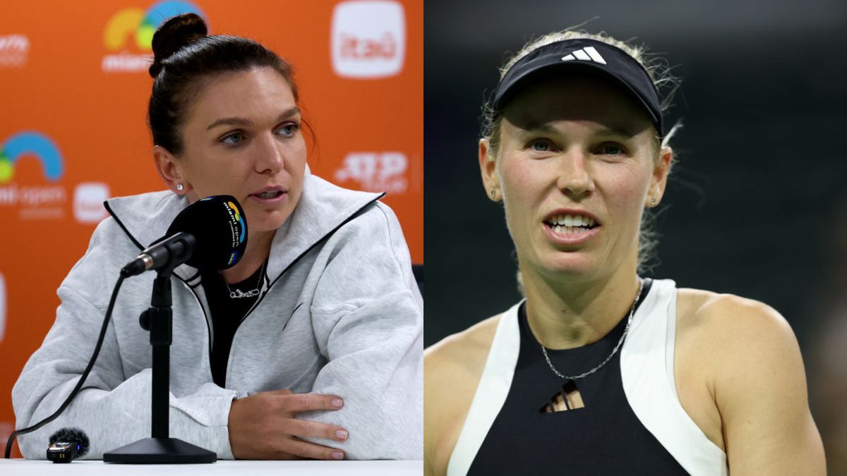 Gorąco po słowach Woźniackiej. "Nie jestem oszustką"