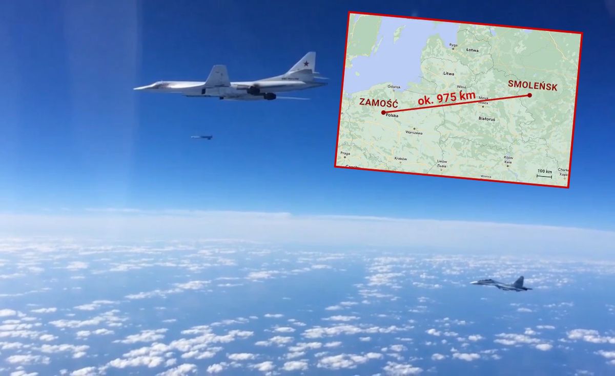 "Zatrważające". Eksperci grzmią po doniesieniach o Ch-55 - WP Wiadomości