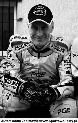 Tragedia we Wrocławiu. Nie żyje Lee Richardson