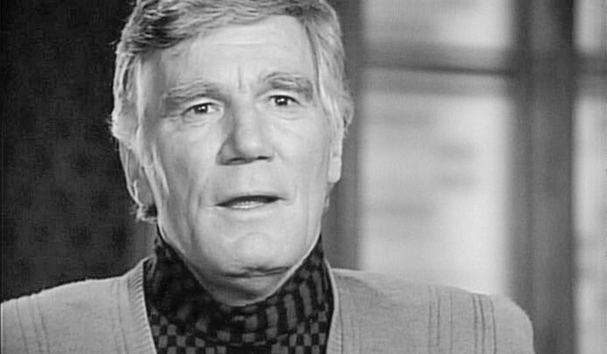 Nie żyje Mitchell Ryan. "Chciałem udawać kogoś innego" - WP Film