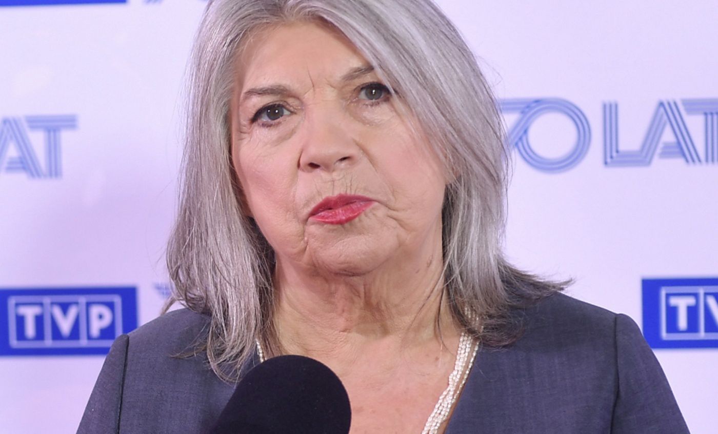 Krystyna Prońko ocenzurowana w TVP? "Ktoś zapobiegliwie to wyciął" - WP ...