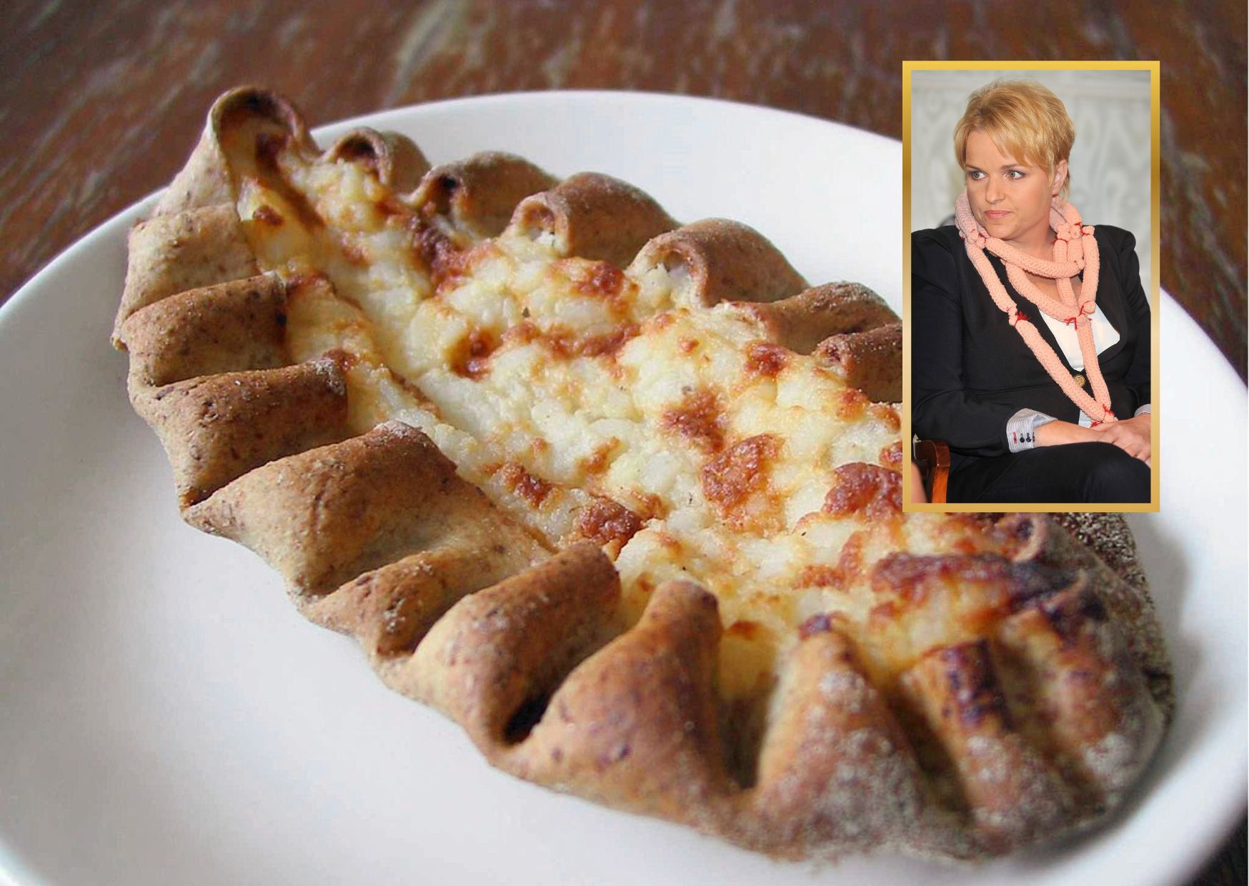 Pieróg karelski. Tani i oryginalny przepis na obiad według Katarzyny ...