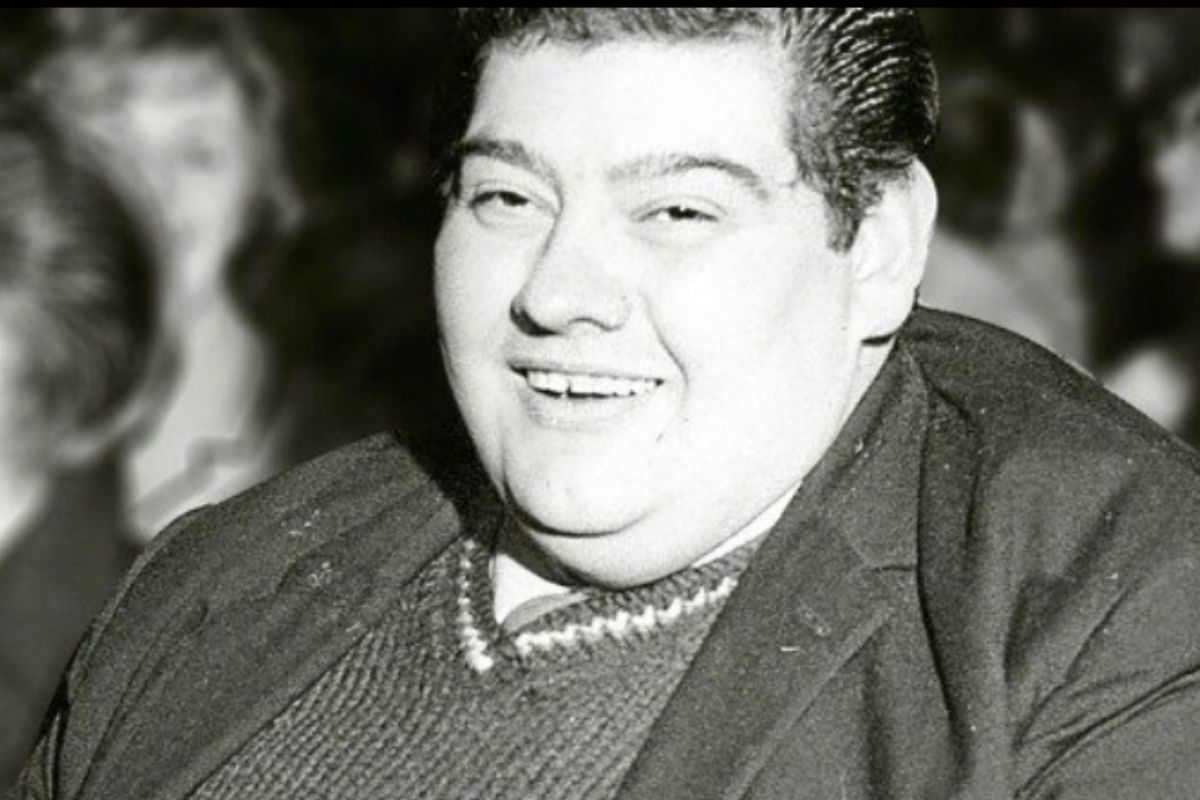 Niezwykła historia Angusa Barbieri. Przez 382 dni odmawiał jedzenia ...