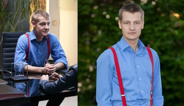 Mroczek w nowym serialu! (ZDJĘCIA) - Pudelek