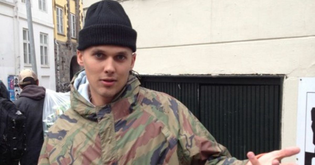 Danish rapper fulfilling his dream of moving to Russia gets called to ...