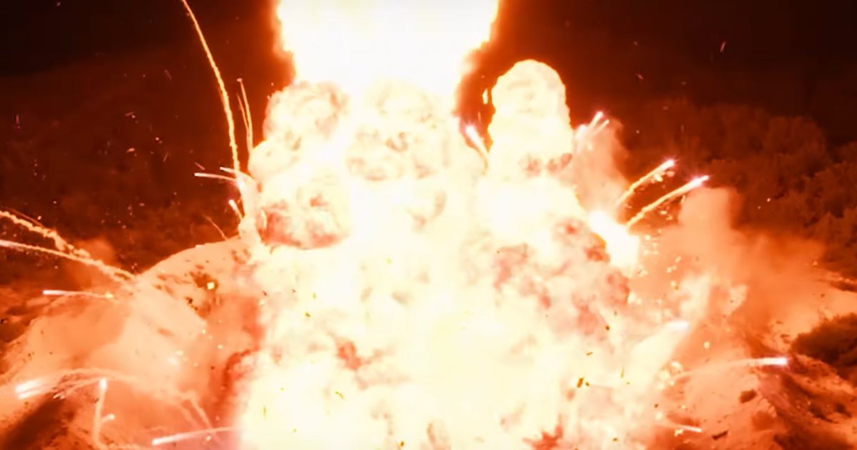 Największa eksplozja w historii YouTube. MrBeast przeszedł sam siebie ...