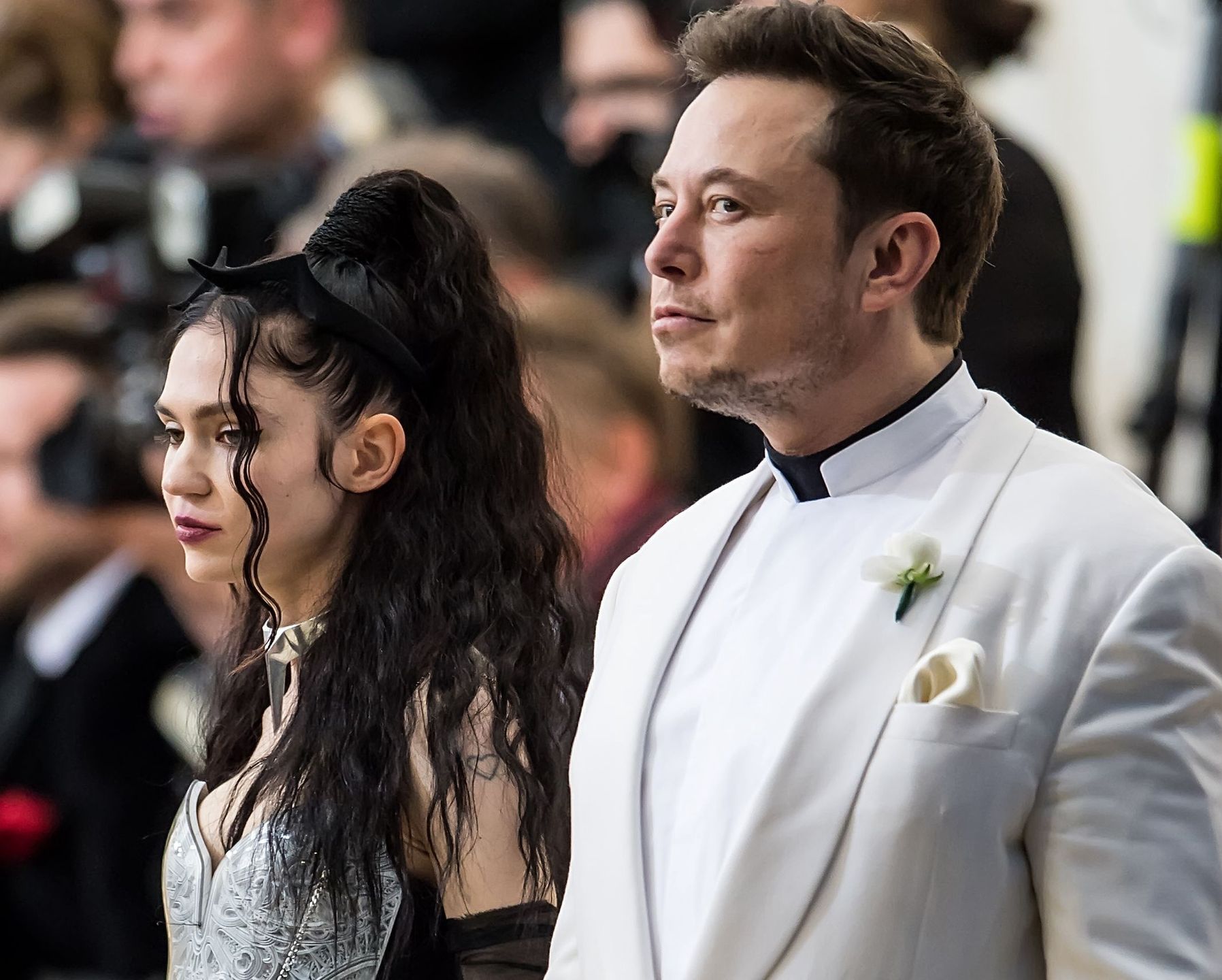 Nowe zdjęcie dziecka Elona Muska, X Æ A-12 - WP Gwiazdy