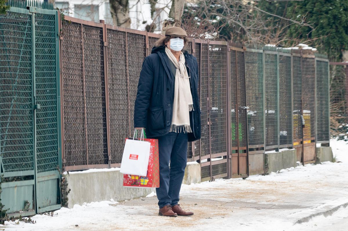 Kuzyn przybył do Jarosława Kaczyńskiego. Prezes PiS otrzymał prezent ...