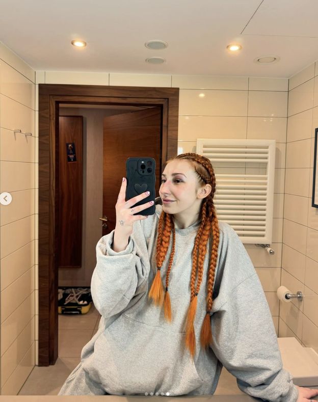 Fame MMA. Murcix pokazała, jak była Mini Majka obiła jej twarz - Pudelek