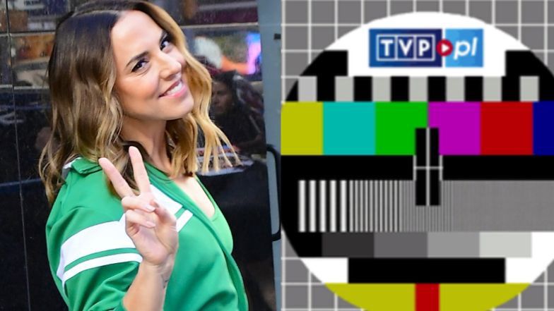 Mel C wywołała POPŁOCH W TVP? Telewizja jeszcze nie skomentowała jej decyzji, ale już wykonała ...