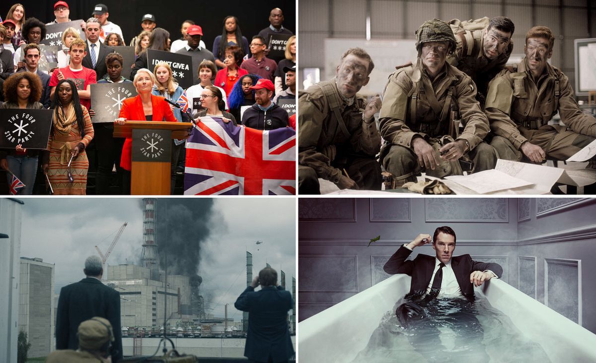 Najlepsze seriale HBO. Lista TOP 14 do obejrzenia na HBO GO - WP Teleshow